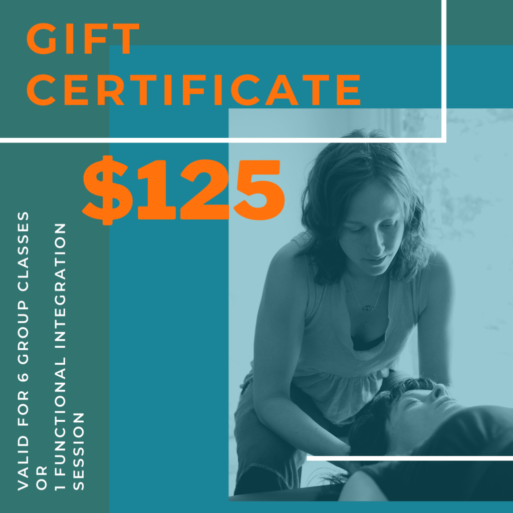 Gift Certificate