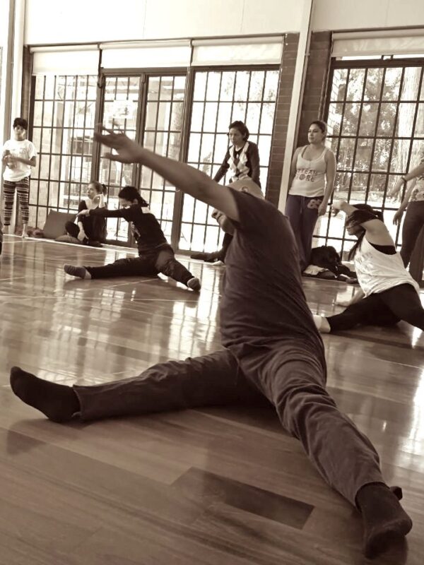 Performing Arts - Motion Exploration